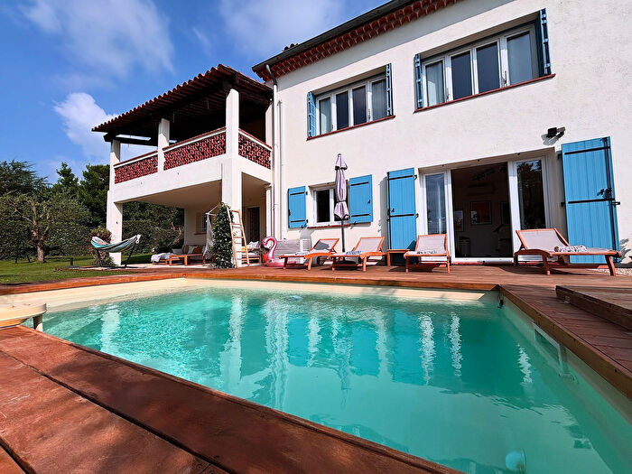 Maison à louer - Opio - 6 pièces - 4 chambres