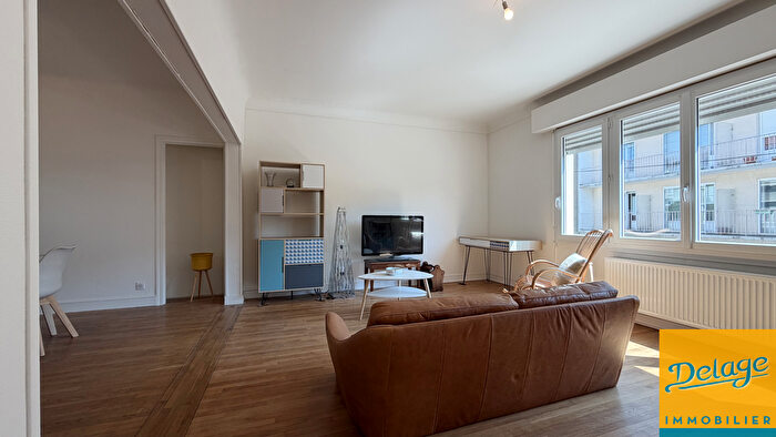 Appartement 4 pièces à Limoges, Centre-ville, Hôtel de Ville, Emailleurs, à vendre