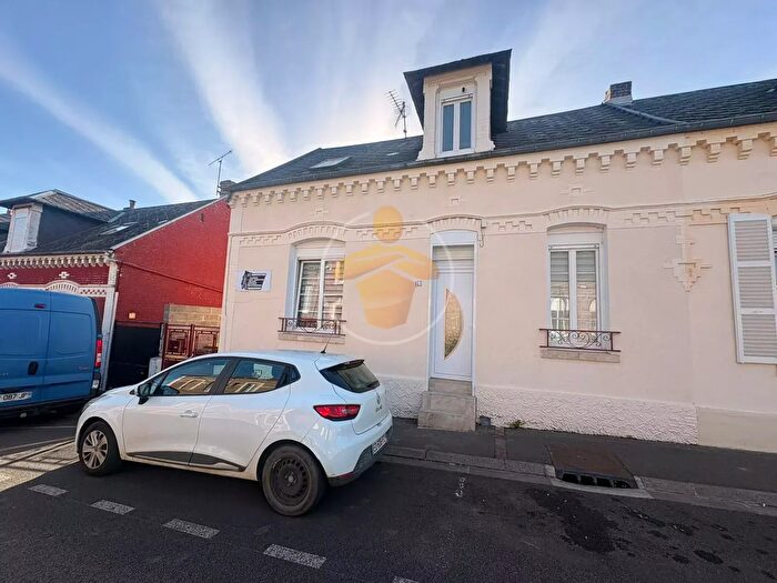 Maison 3 pièces à vendre à Charmes