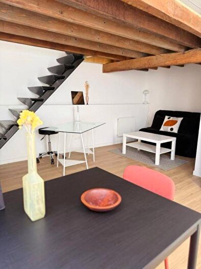 Appartement à louer - Sud, Tonnerre - 2 pièces - 1 chambre