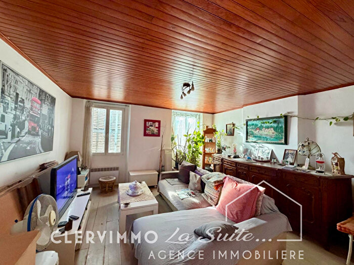Appartement 2 pièces à vendre - Marseille 1er, Belsunce