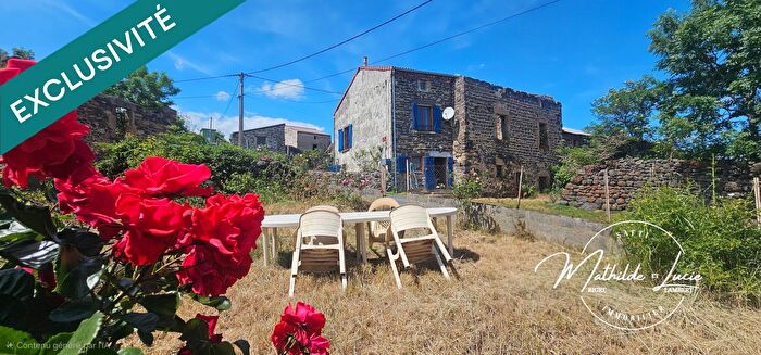 Maison 3 pièces à vendre - Rentières