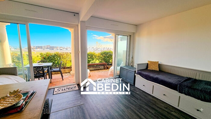 Appartement 1 pièce à vendre - Arcachon, Saint-Ferdinand