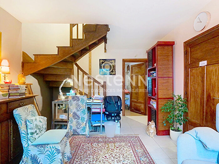 Maison à vendre - Cholet, Gambetta - 6 pièces - 4 chambres