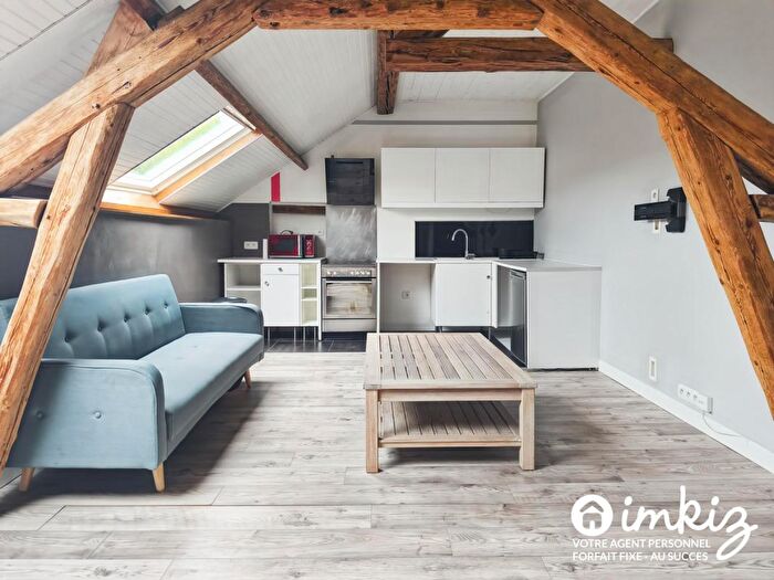 Appartement 1 pièce à vendre à Neuville-sur-Oise