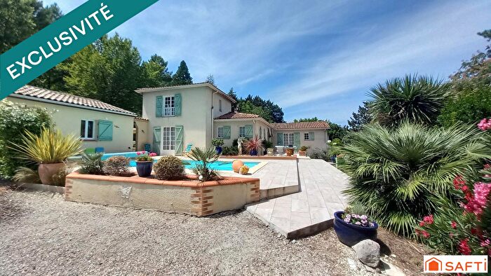Feugarolles - Maison 6 pièces à vendre