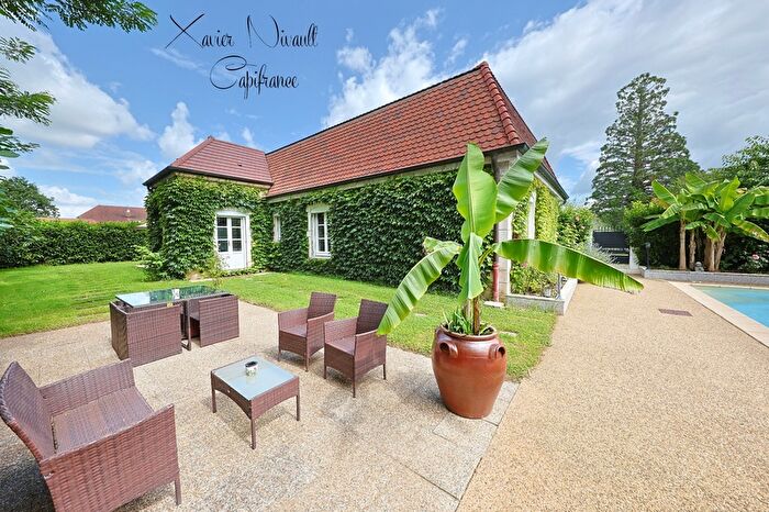 Maison à vendre - Sornay - 6 pièces - 5 chambres