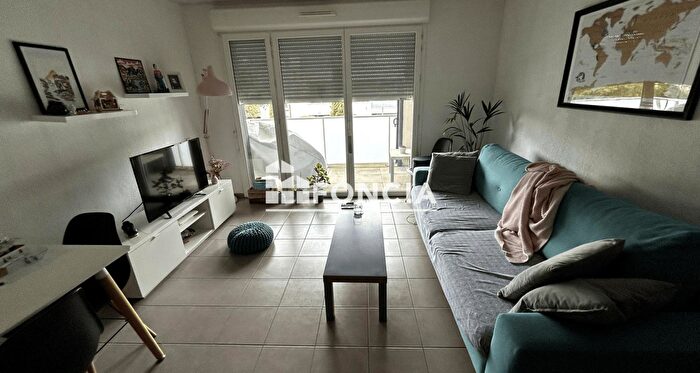 Appartement à vendre - Parempuyre - 2 pièces - 1 chambre