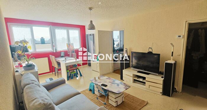Appartement 4 pièces à vendre - Caudebec-lès-Elbeuf