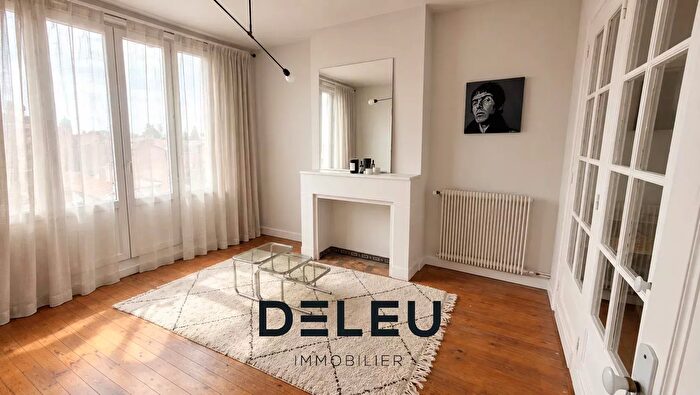 Marcq-en-Barul, Buisson, May-Four, Pellevoisin : Appartement 3 pièces à vendre