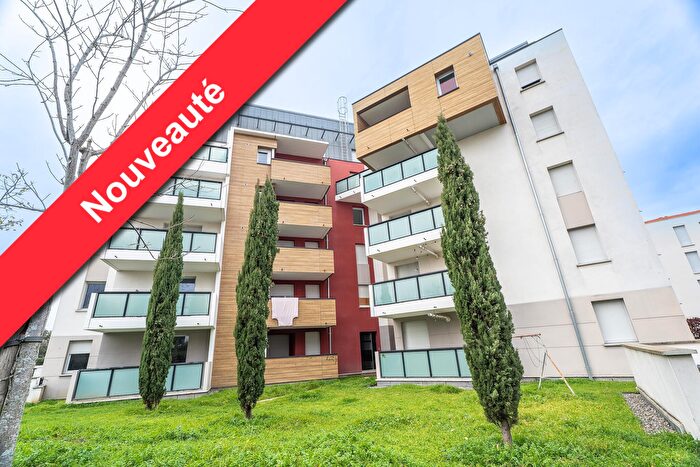 Toulouse, Trois Cocus, Larroque, Rixens - Appartement 3 pièces à vendre