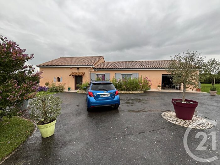 Saint-Victor : Maison 4 pièces à vendre