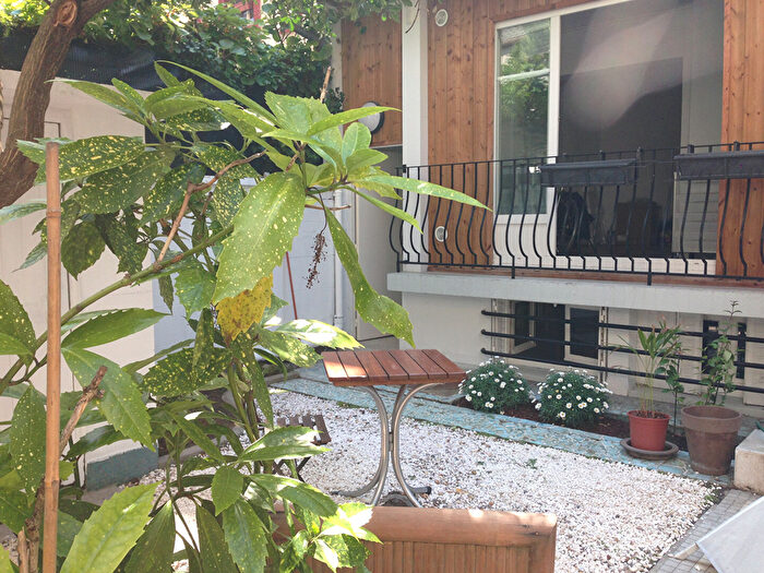 Appartement à vendre - La Garenne-Colombes, Centre Nord, Gare, Mairie - 2 pièces - 1 chambre