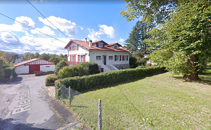 Appartement à vendre - Urrugne - 3 pièces - 2 chambres