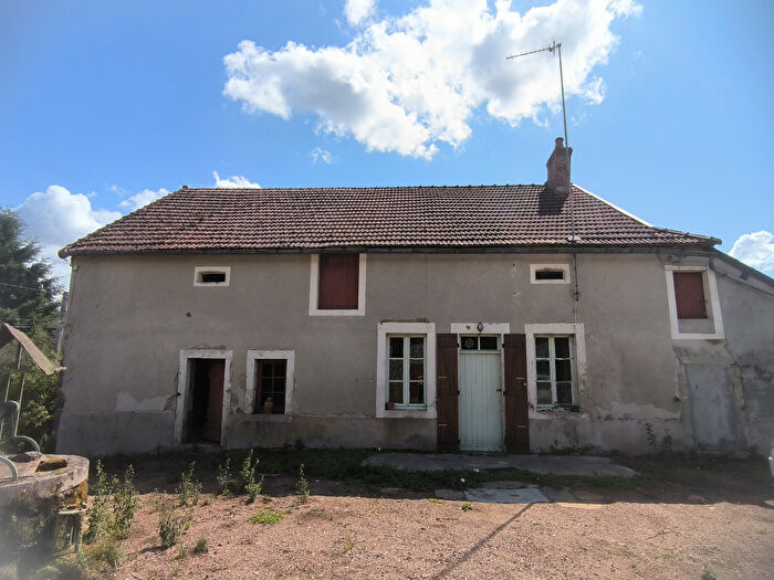 Maison à vendre - Montreuillon - 5 pièces - 3 chambres