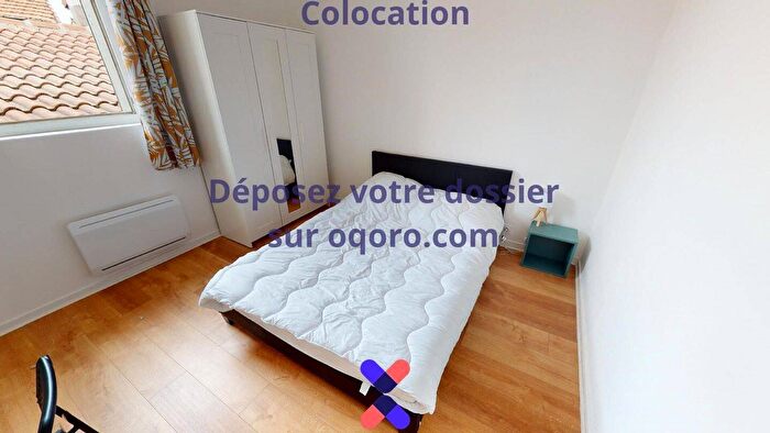 Maison à louer - Montferrand, Clermont-Ferrand - 4 pièces - 3 chambres