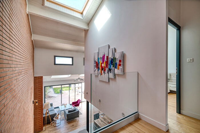 Maison 4 pièces à vendre - Toulouse, Saint-Michel