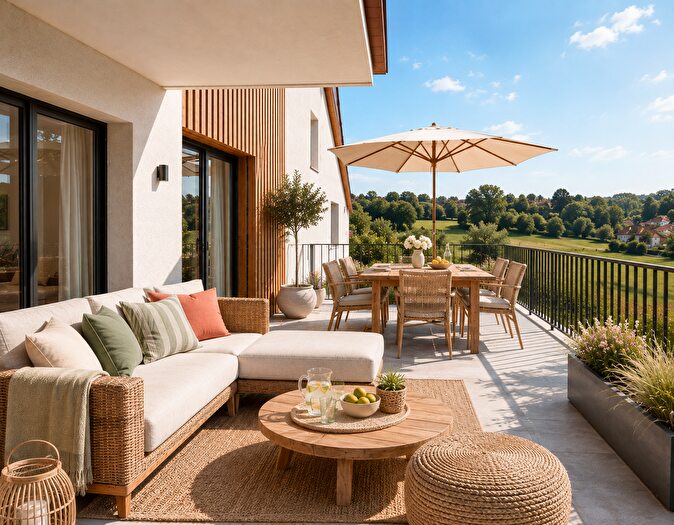 Maison 3 pièces à vendre à Mittelschaeffolsheim