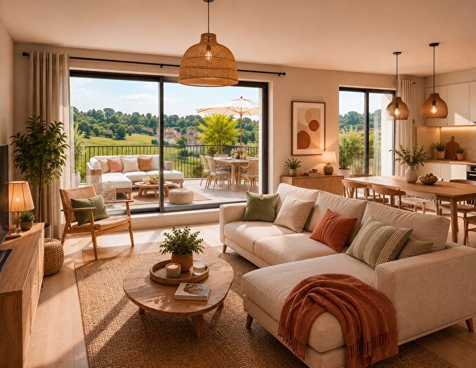 Maisons à vendre et appartements à louer - 2