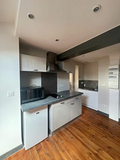 Appartement à louer - Le Puy-en-Velay, Centre-ville - 2 pièces - 1 chambre