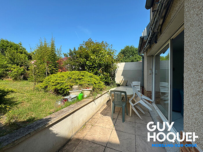 Maison à vendre - Morsang-sur-Orge, Langevin - 6 pièces - 4 chambres