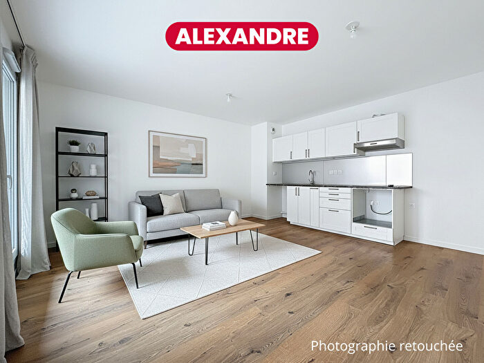 Appartement 2 pièces à Lille, Moulins, à vendre