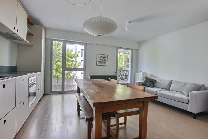 Pantin, Quatre Chemins Nord - Appartement 4 pièces à vendre