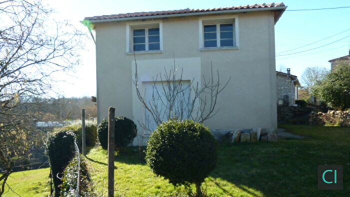 Maison à vendre - Saint-Laurent-de-Céris
