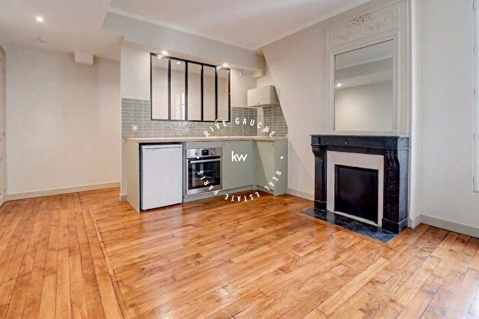 Paris 14ème, Didot, Porte de Vanves - Appartement 3 pièces à vendre