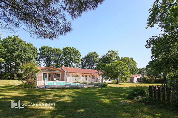 Maison 6 pièces à vendre à Sallertaine