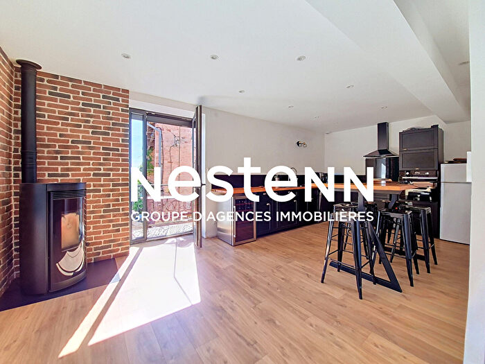 Maison 5 pièces à vendre - Leynes