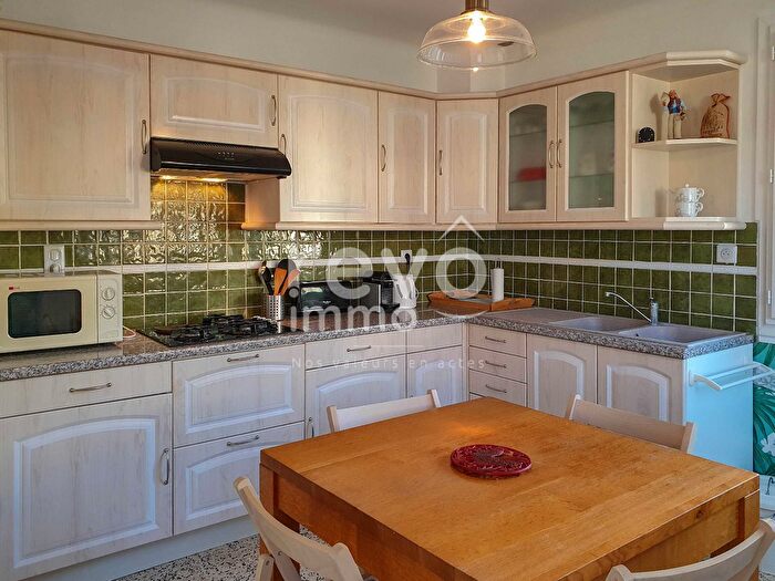 Maison à vendre - Nyons - 7 pièces - 4 chambres