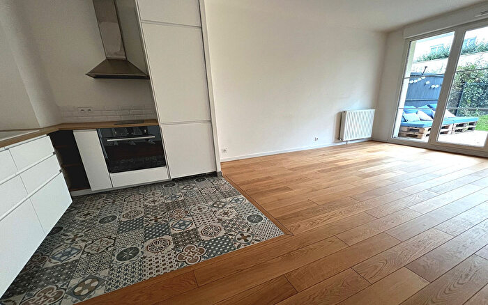 Appartement à louer - Plaisir, Ebisoires - 2 pièces - 1 chambre