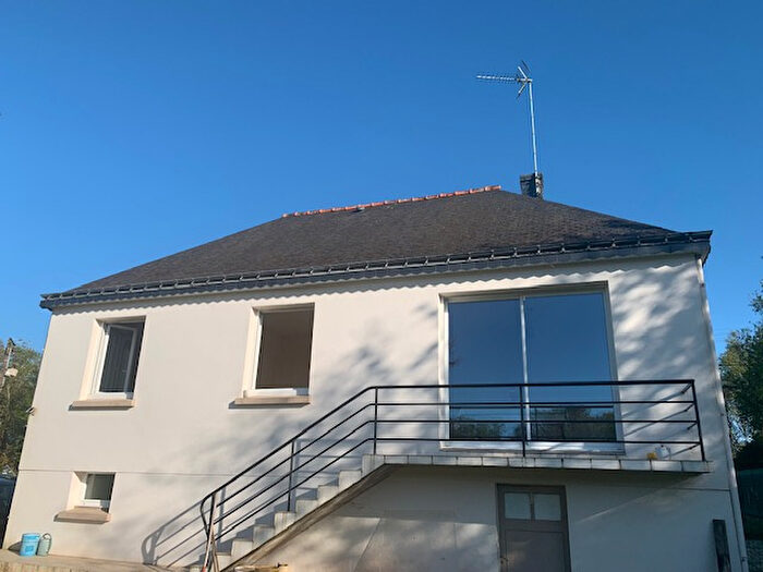 Maison 3 pièces à Saint-Gérand, à vendre
