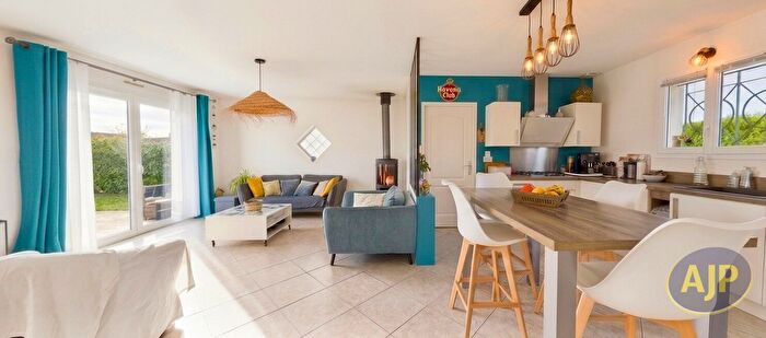 Brach - Maison 6 pièces à vendre