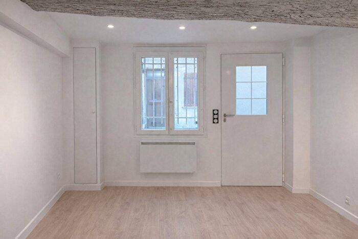 Appartement à louer - Meulan en Yvelines - 1 pièce