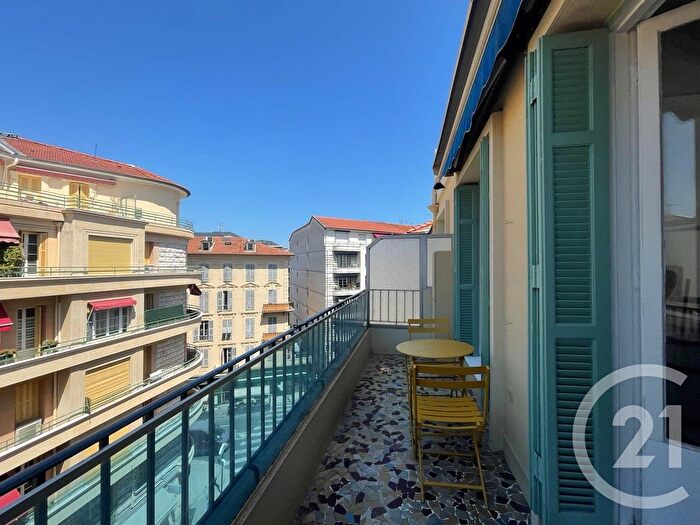 Appartement 2 pièces à louer - Nice, Thiers, Musicien
