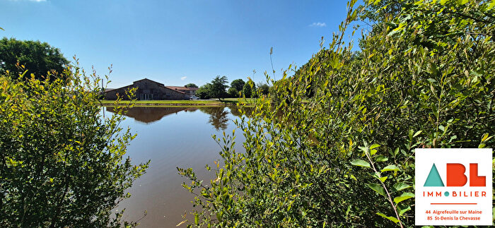 Maison à vendre - Les Brouzils - 4 pièces - 1 chambre