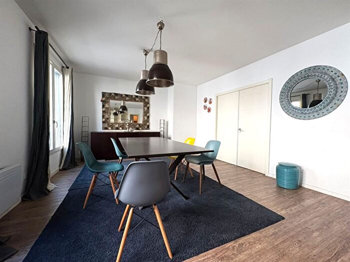 Puteaux, Vieux Puteaux - Appartement 6 pièces à vendre