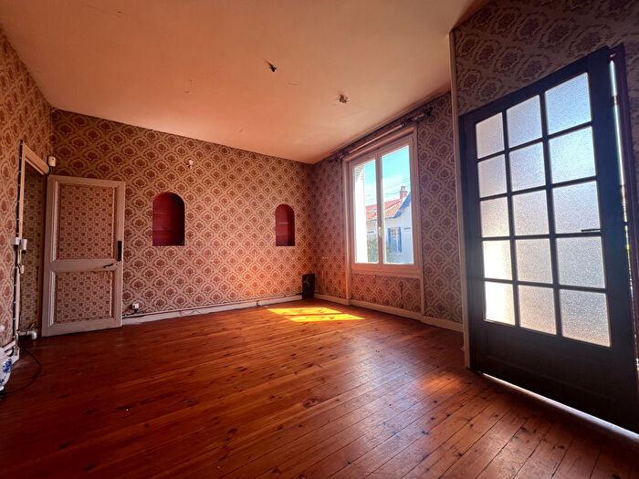 Maison 4 pièces à vendre - La Rochelle, Bel-Air, Fétilly, La Trompette
