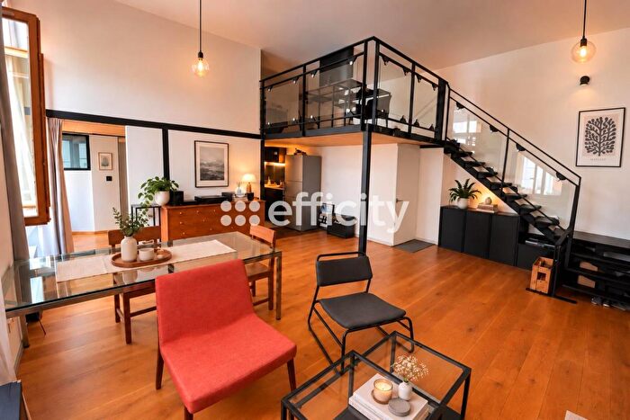 Lyon 1er, Haut, Coeur des Pentes : Appartement 3 pièces à vendre