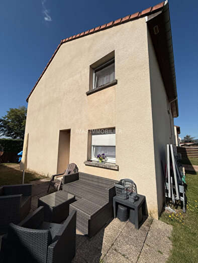 Maison à vendre - Saint-Dié-des-Vosges, Provinces de France - 4 pièces - 3 chambres