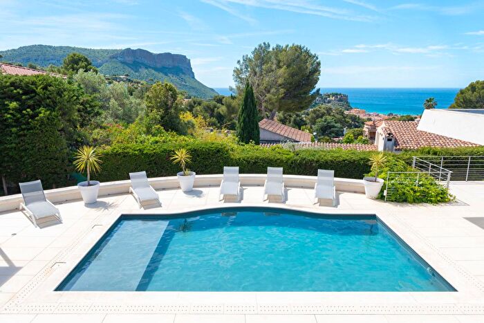 Cassis : Maison 6 pièces à louer