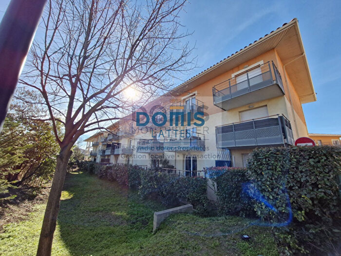 Appartement 2 pièces à Frontignan, La Peyrade, à louer