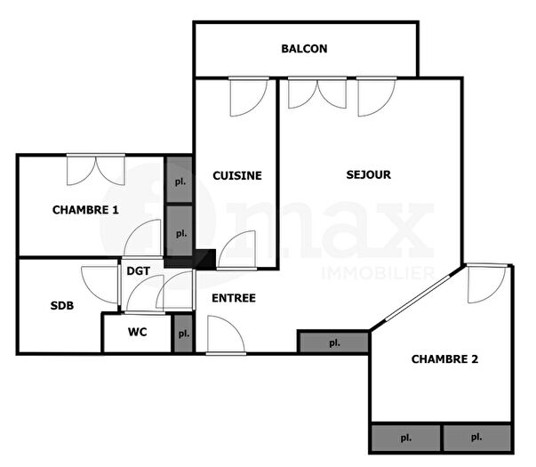 Maisons à vendre et appartements à louer - 3