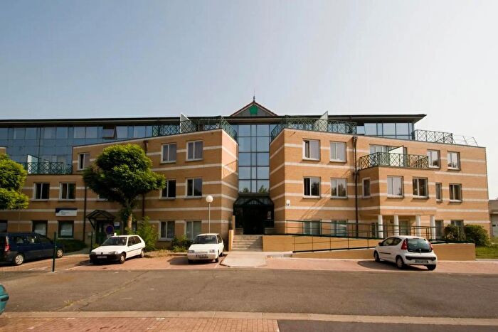 Appartement à vendre - Cergy, Axe Majeur, Horloge - 1 pièce