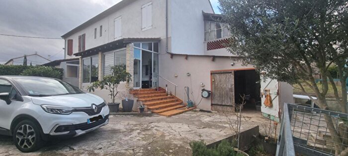 Appartement à vendre - Le Teil - 4 pièces - 2 chambres