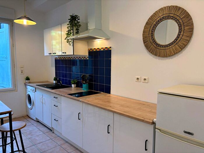 Appartement à louer - Perpignan - 2 pièces - 1 chambre