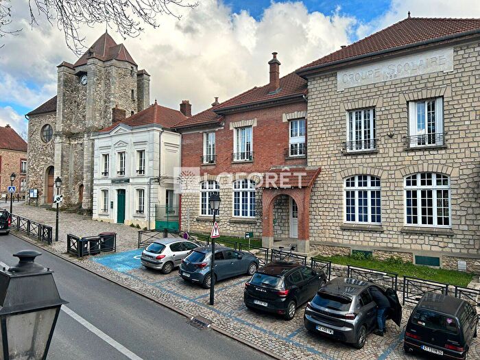 Appartement 3 pièces à louer - L'Hermitage, La Queue-en-Brie