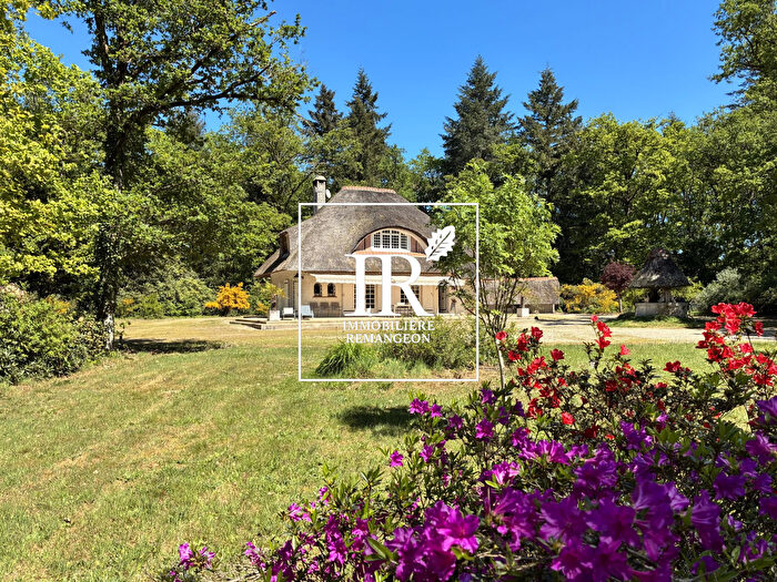 Pierrefitte-sur-Sauldre - Maison 10 pièces à vendre